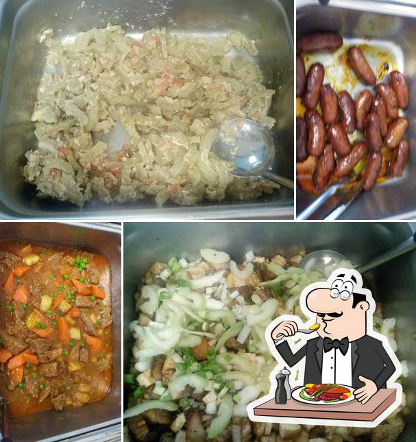 MJ Asian Market and Filipino Food, Warner Robins - Restaurant menu ...