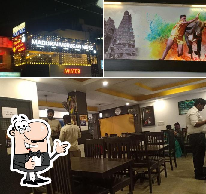 Madurai Murugan Mess, Chennai, Shanmugam Rd - Restaurant menu and reviews