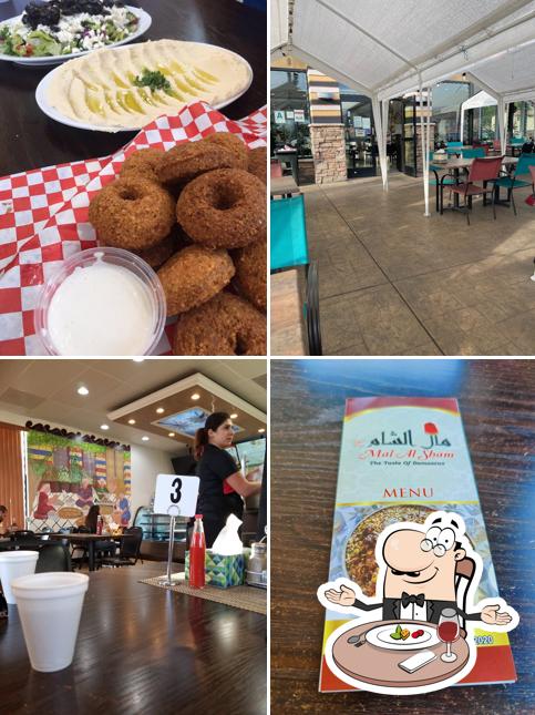 Mal Al Sham, El Cajon - Restaurant menu, prices and reviews