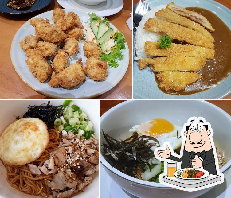 Michi Ramen restaurant, Semarang - Restaurant reviews