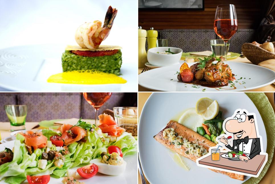 Michlifen Resort & Golf Ifrane - Maroc, Ifrane - Menu du restaurant ...