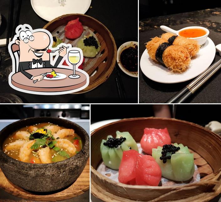 Mr Kao in Barcelona - Restaurant menu and reviews