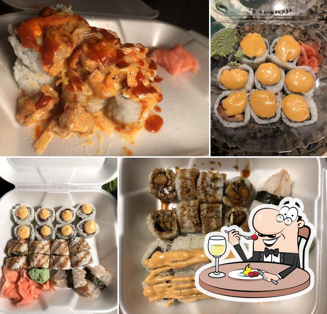 Nara Express, Lenoir - Restaurant menu, prices and reviews