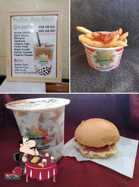 Partea-Food Fiesta, Pagadian City - Restaurant reviews