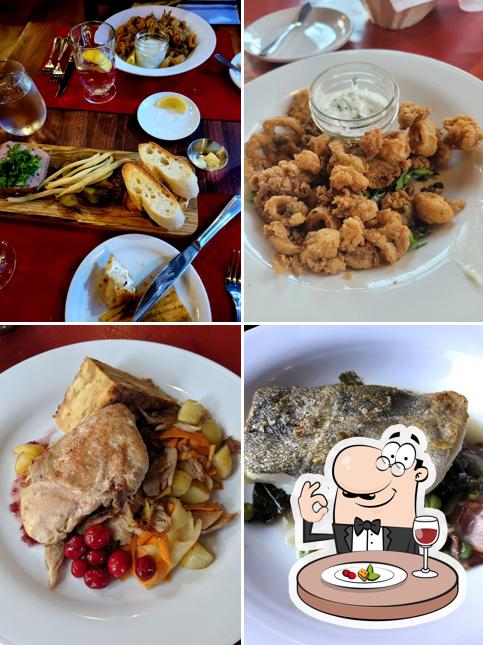 Peasant Cookery in Winnipeg - Restaurant menu and reviews