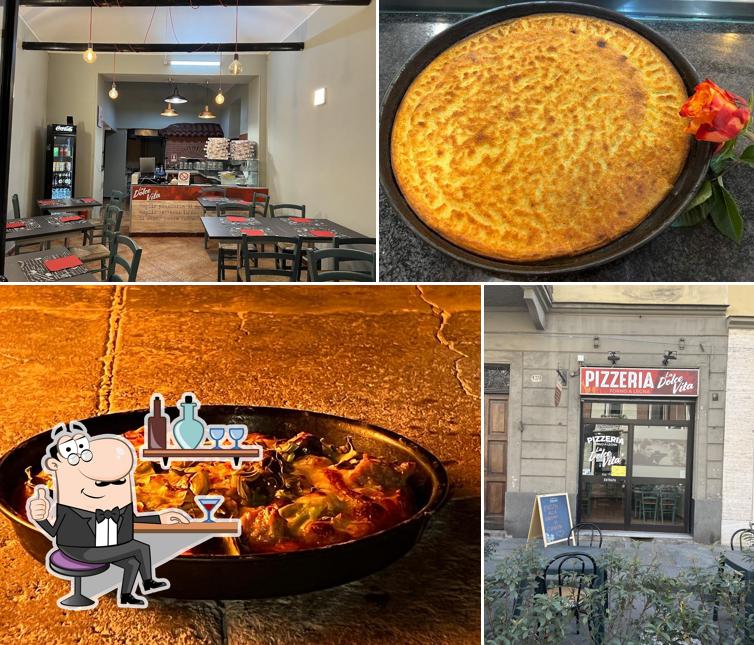 Pizzeria la dolce vita, Torino - Menu del ristorante, prezzi e recensioni
