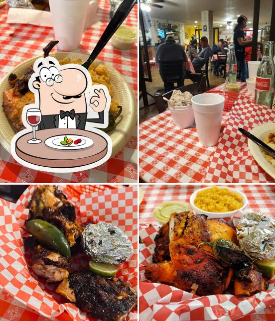 Los Norteños Pollos Asados, San Antonio - Restaurant menu, prices and ...