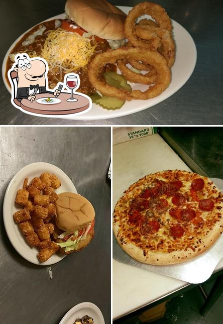 Pop's Country Store & Diner in Stidham - Restaurant reviews