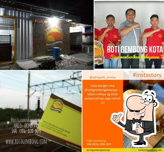 ROTI GEMBONG KOTA RAJA - KARANG BUGIS, Balikpapan - Restaurant reviews