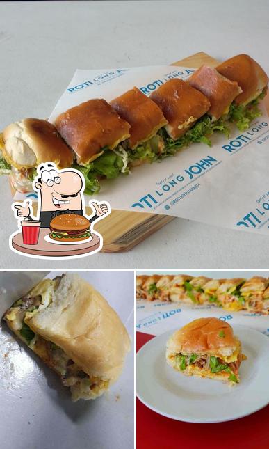 Roti Long John, North Jakarta, Jl. Agung Utara 24 No.22 - Restaurant ...