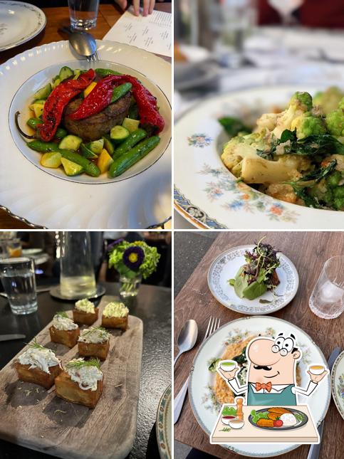 Routier, San Francisco - Restaurant menu, prices and reviews