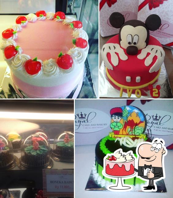 Royal Cake And Bakery, Semarang, Komplek Mutiara Gama - Restaurant reviews