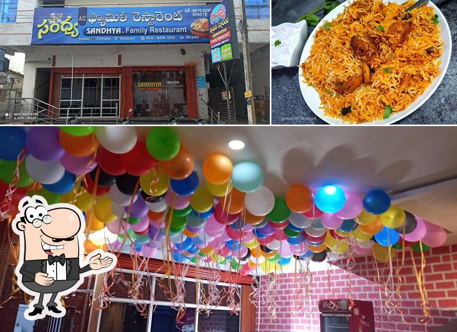 Sandhya family restaurant, Kothagudem - Restaurant menu, prices and reviews