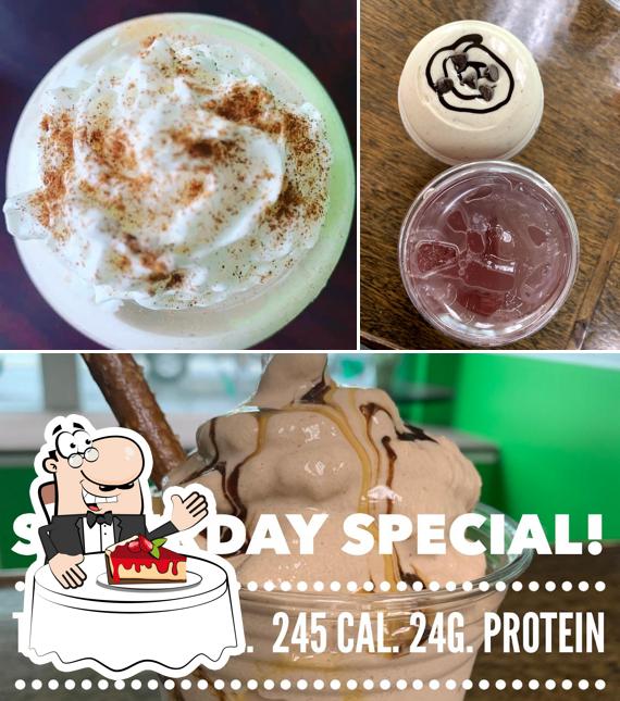 Shamrock Nutrition in Graham - Restaurant reviews