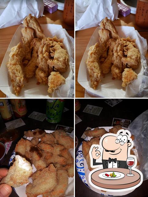 Shrimp express, Calumet City - Restaurant menu, prices and reviews