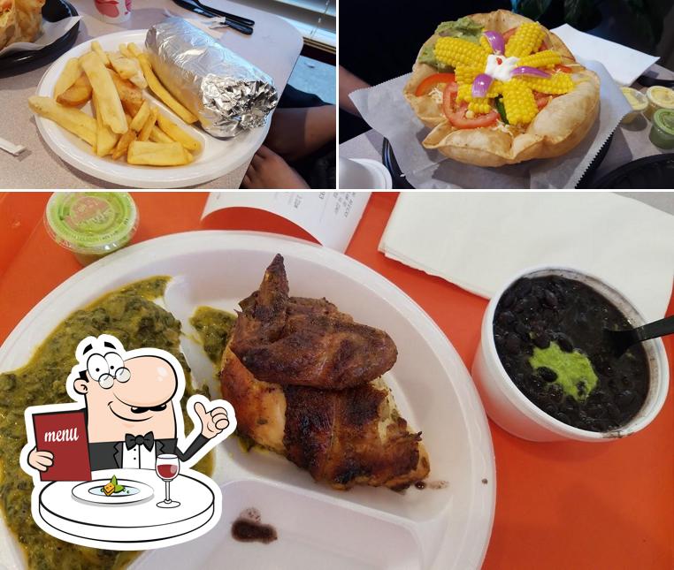 Super Rico Fredericksburg in Fredericksburg - Restaurant menu and reviews