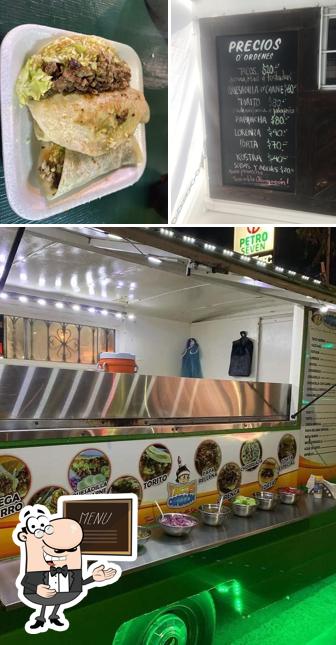 Tacos Obregón Otay, Tijuana - Restaurant menu, prices and reviews