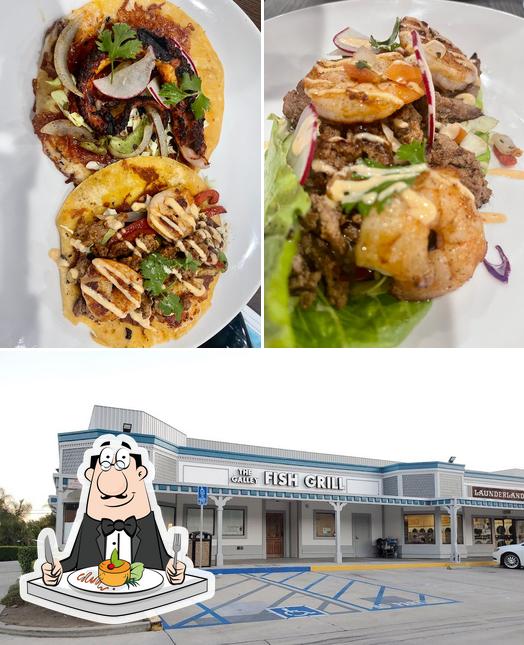 Restaurante The Galley Fish Grill, Duarte - Carta del restaurante y ...
