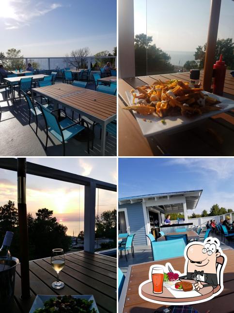 The Harbor View Grill in Egg Harbor - Restaurant menu and reviews