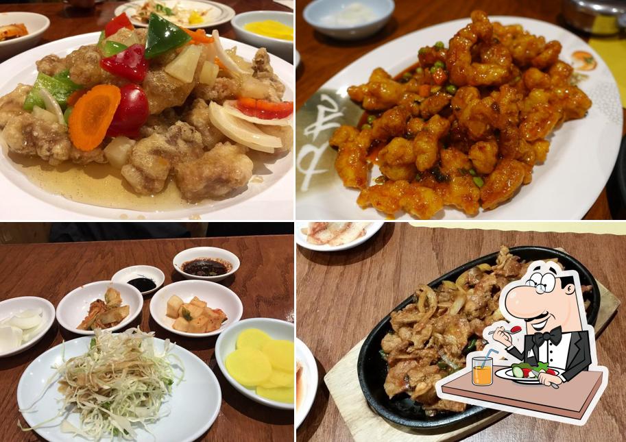 Wang Ja Jang in Rockville - Restaurant menu and reviews