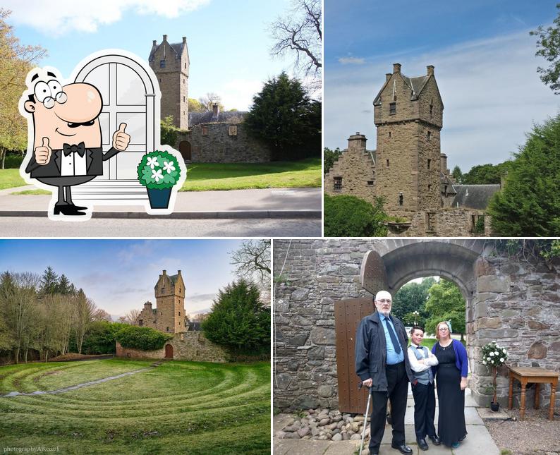 Wedding Events @ Mains Castle Dundee in Dundee - Restaurant reviews