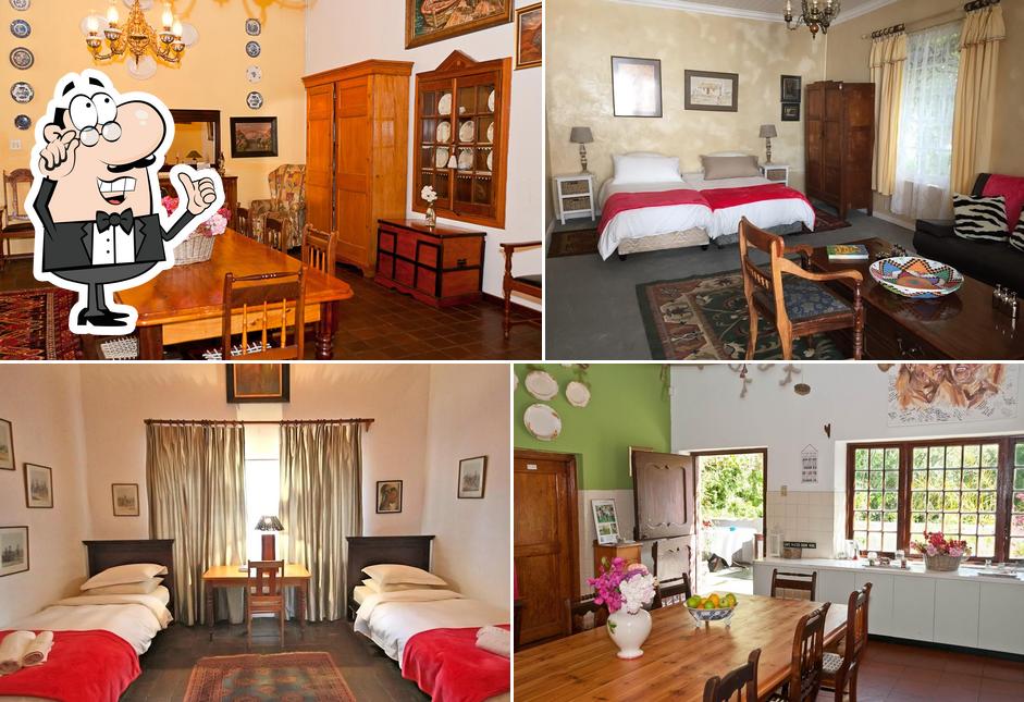 Wittedrift Manor restaurant, Tulbagh - Restaurant reviews