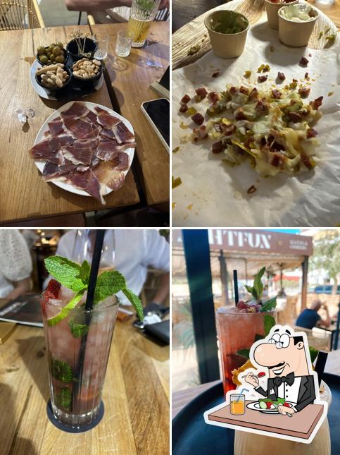 Yacht Fun Bar, Portals Nous - Restaurant menu, prices and reviews