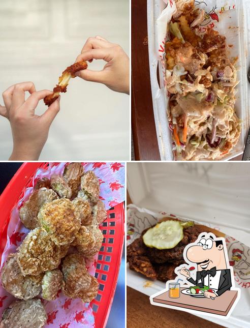 Ricky's Hot Chicken in Plano - Restaurant reviews