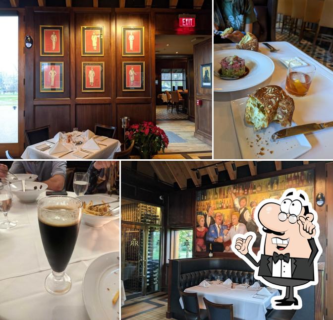 Roots Ocean Prime in Princeton - Restaurant menu and reviews
