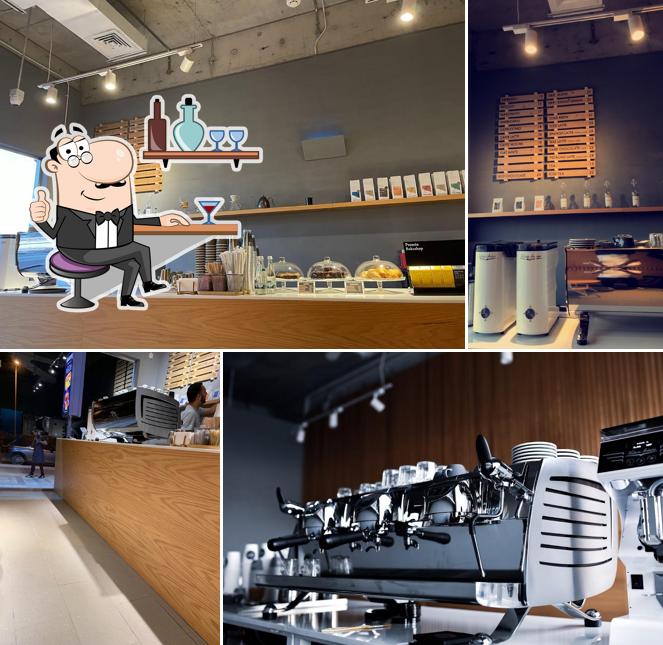 SLASH COFFEE, Dubai - Restaurant menu, prices and reviews
