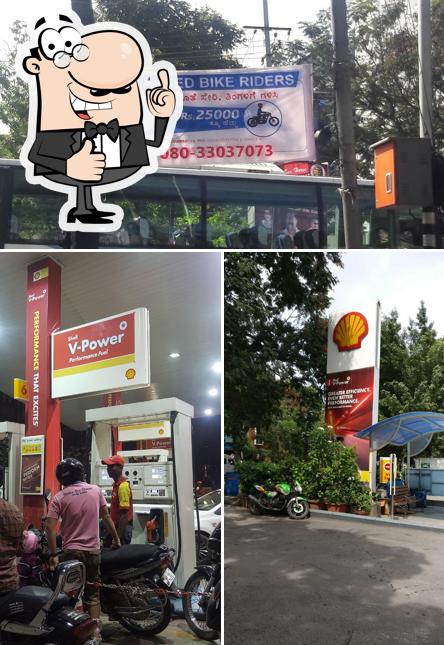 Shell, Bengaluru, 100 - Restaurant reviews
