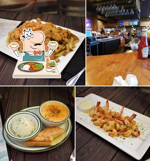 Floyds Seafood - Beaumont, Beaumont - Restaurant menu, prices and reviews