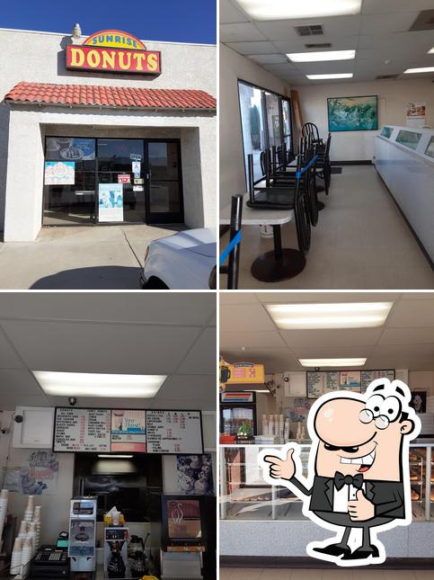 Sunrise Donuts, Apple Valley - Restaurant menu, prices and reviews