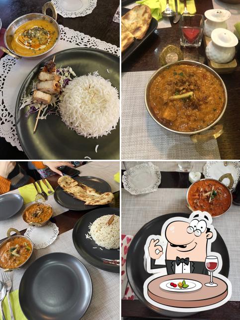 Taste of India, Varna - Restaurant menu, prices and reviews