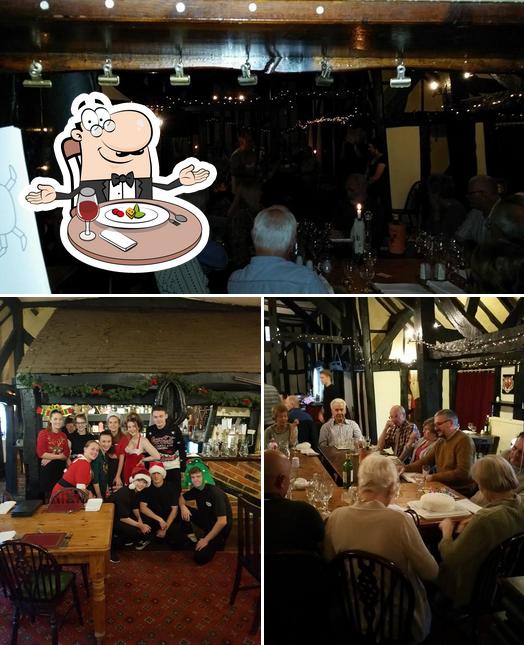 The Alfold Barn, Cranleigh - Restaurant menu, prices and reviews