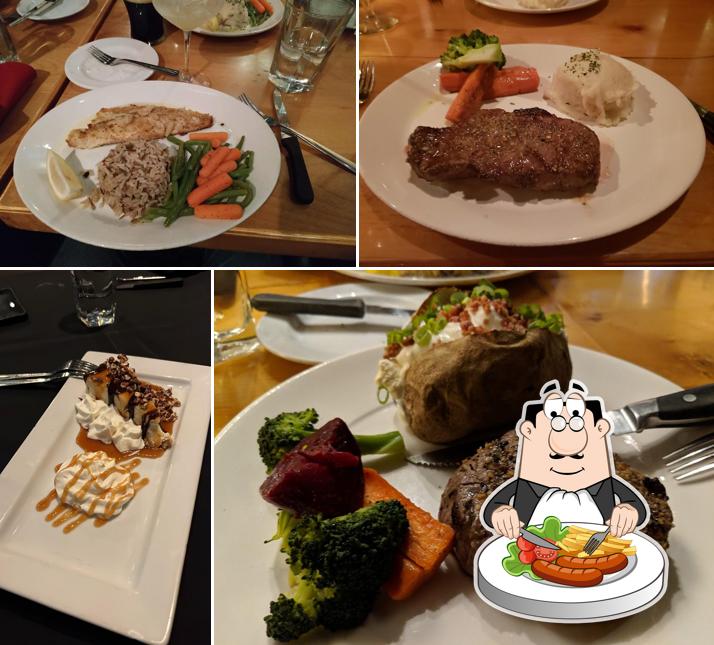 The Granary in Saskatoon - Restaurant menu and reviews