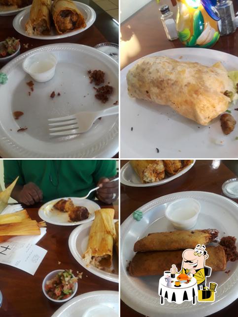 The Tamale Man, Torrance - Restaurant menu, prices and reviews