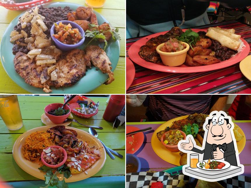 Menu of The Tropical Grill restaurant, Spruce Pine - reviews and ratings