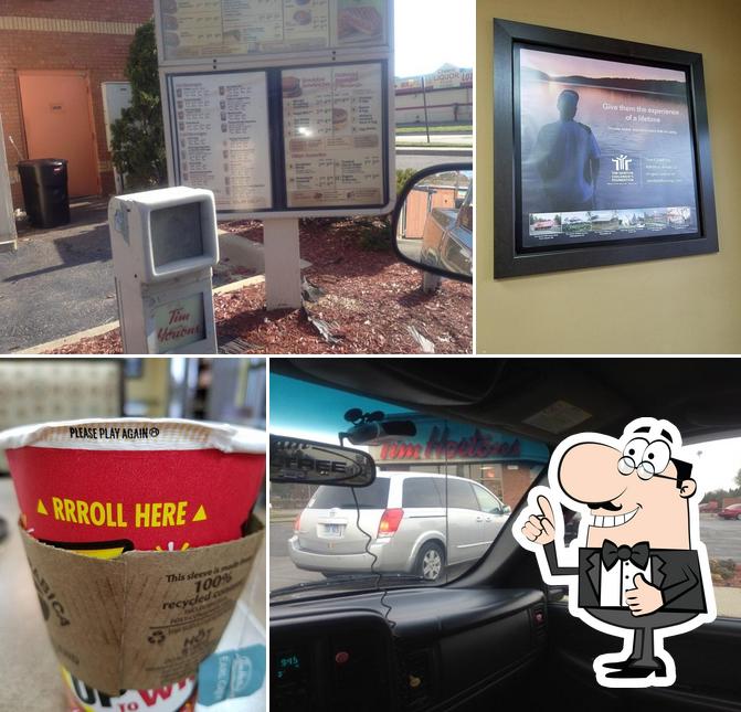 Tim Hortons, 25511 Gratiot Ave in Roseville - Restaurant menu and reviews