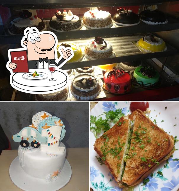 Tipsy Topsy Bakers, Hyderabad, Plot no 279 - Restaurant menu and reviews