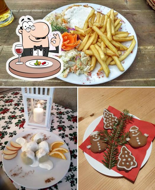 U Leszka i Ewy, Wisła - Restaurant menu, prices and reviews