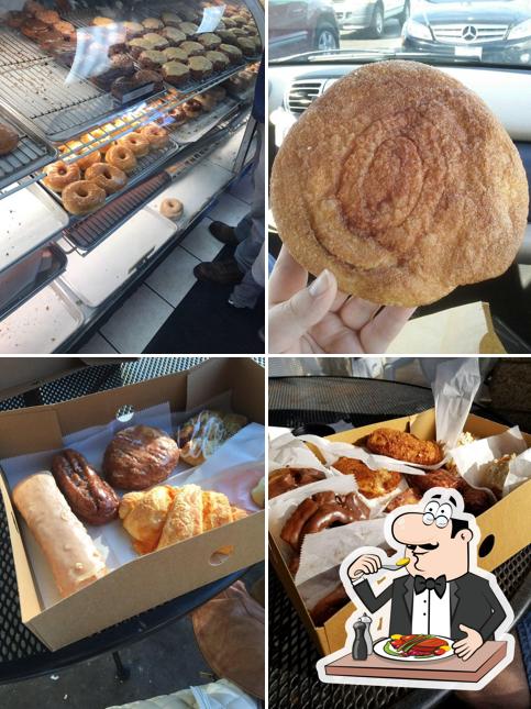 VG Donut & Bakery, Encinitas - Restaurant menu, prices and reviews
