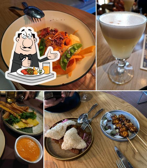 UMA Restaurant, Perth - Restaurant menu, prices and reviews