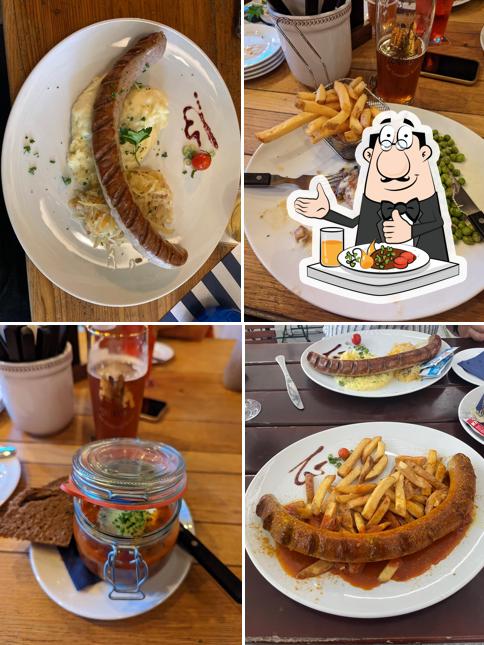 Watzke Wurstküche, Dresden - Restaurant menu, prices and reviews