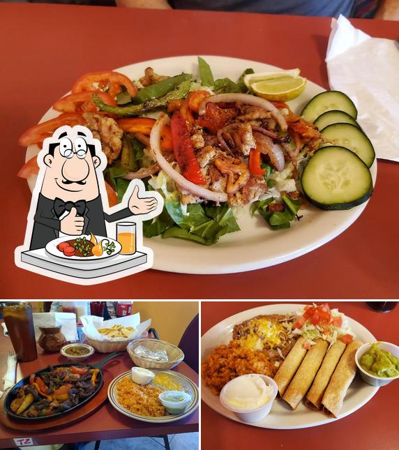 Alma's Mexican Kitchen in Deming - Restaurant menu and reviews