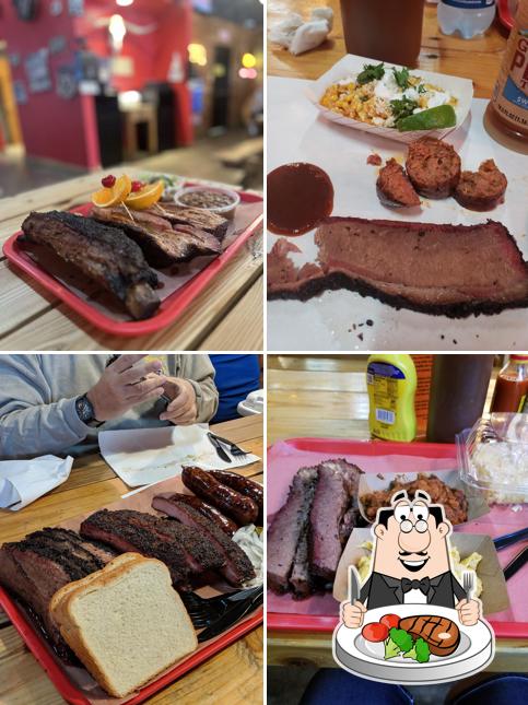 Cattleack Barbeque, Farmers Branch - Restaurant menu, prices and reviews