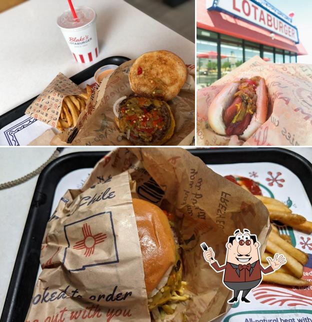 Blake's Lotaburger, Tucson - Restaurant menu, prices and reviews
