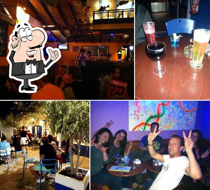 Blue Bar, Vila Nova de Milfontes - Restaurant reviews