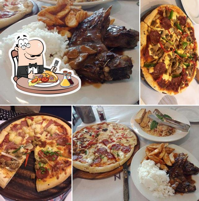 Burgoo Restaurant, Taguig - Restaurant menu, prices and reviews