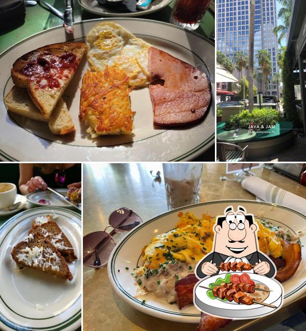 Java & Jam, Fort Lauderdale - Restaurant menu, prices and reviews